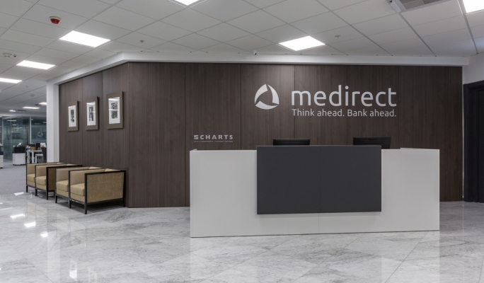 MeDirect ensures continuity of banking services