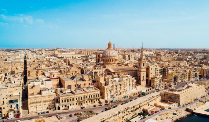 JLTV'S Air Land & Sea episode featuring Malta’s Jewish history wins two ...