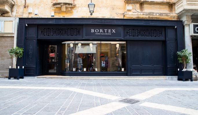 From men’s suits to face masks, Bortex shifts production to support ...