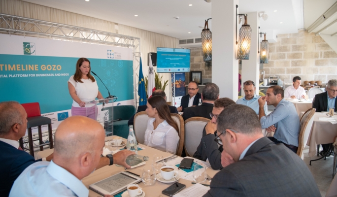 Launch of ‘Timeline Gozo’ digital platform