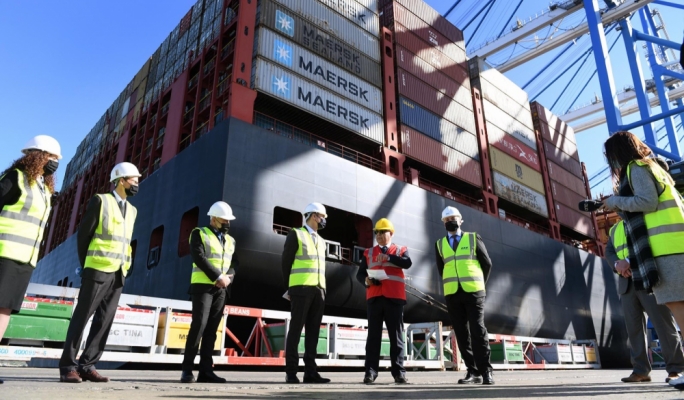 €37 million investment in Freeport operations to further reduce impact ...