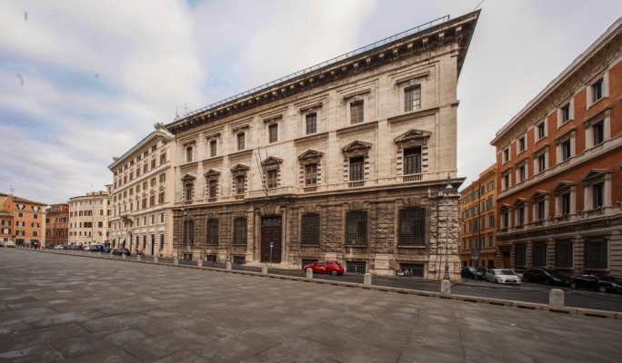 Historic property in Rome to be developed and operated by Corinthia Hotels