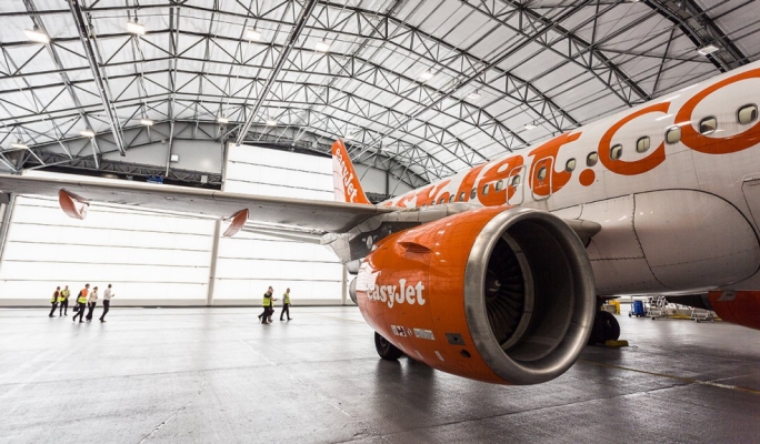 EasyJet renews Base Maintenance contract with SR Technics Malta for two ...