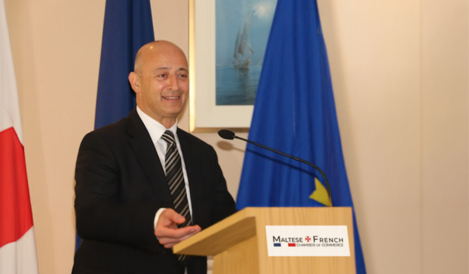 Bank of Valletta enhancing close business ties between Malta and France