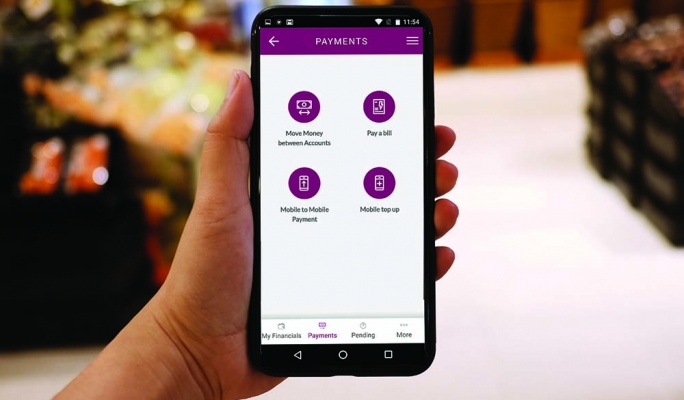 More customers banking through BOV Mobile