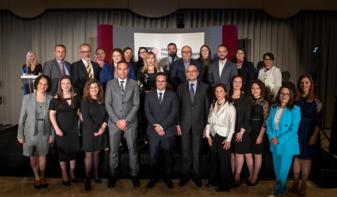 BOV employees graduate through IFS Malta