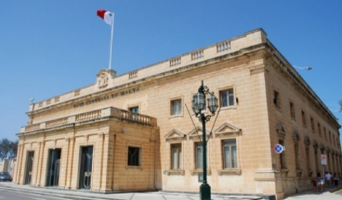 Central Bank of Malta expects economy to contract by 6.6% this year as ...