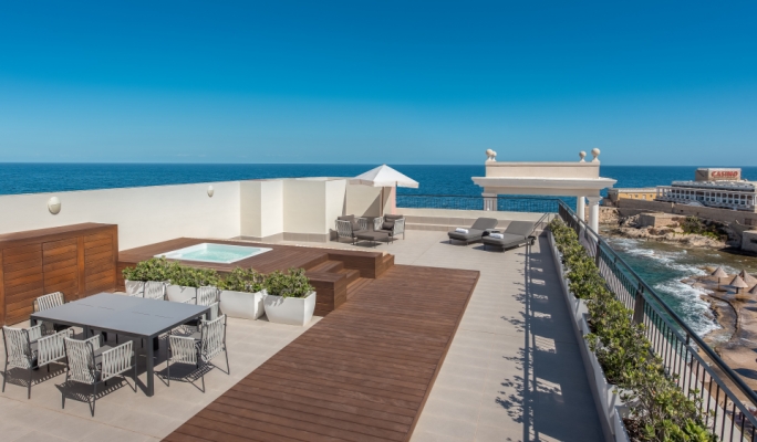 The Westin Dragonara Resort completes €40m renovation