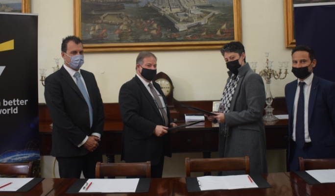 Malta Chamber and EY Malta reaffirm cooperation