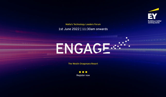 EY launch Engage – Malta’s technology leaders forum