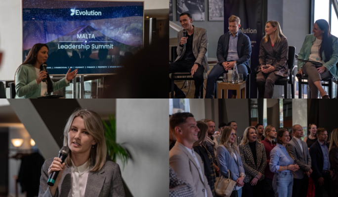 Evolution’s Malta Leadership Summit brings together leaders from seven ...