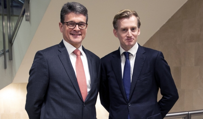 Simon Vaughan Johnson to succeed Andrew Beane as HSBC Malta CEO