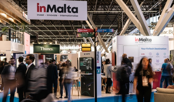 Flagship presence by FinanceMalta at leading global fintech event