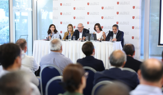 Malta Institute of Accountants holds 60th AGM