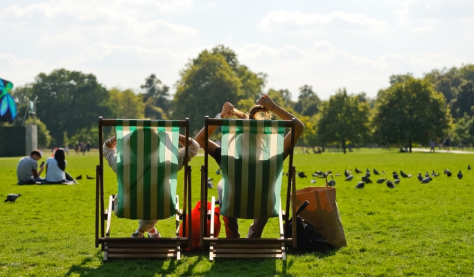 Rural recreation: improving outdoor recreation through public participation