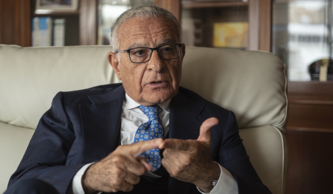 INTERVIEW | Antonio Palumbo: ‘One of the best shipyards in the world’