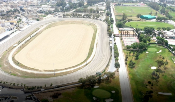 Turning Marsa sports complex into an internationally-recognised sports hub