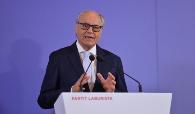 Edward Scicluna says lower growth forecast is a prudent approach