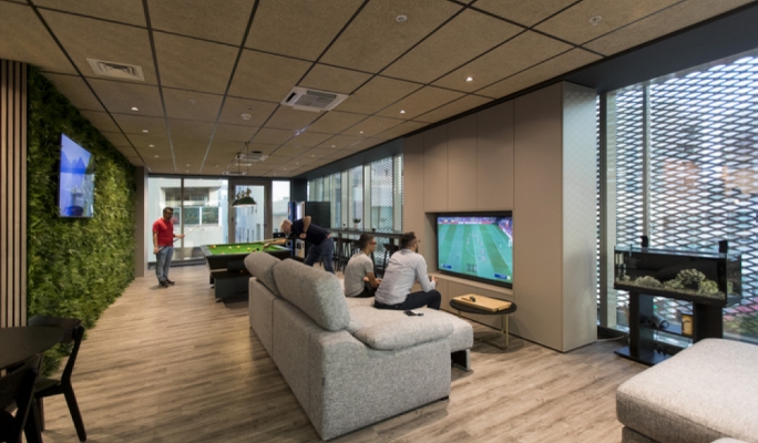 MeDirect Bank Malta invests in modern, fun and employee-centred Head Office