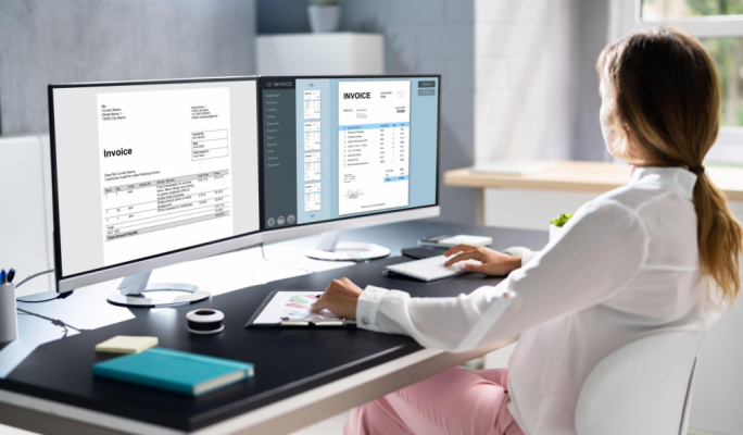 Cash flow starts before the invoice