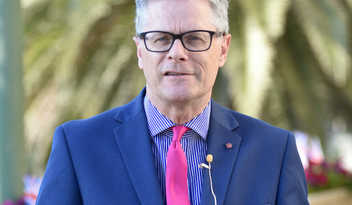 INTERVIEW | Stuart Gill: Exciting times ahead for Malta/UK relationship