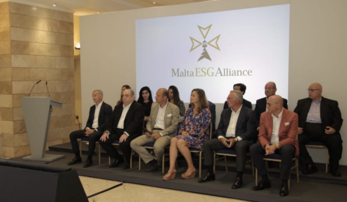 13 Maltese business leaders join forces to collaborate in the Malta ESG ...