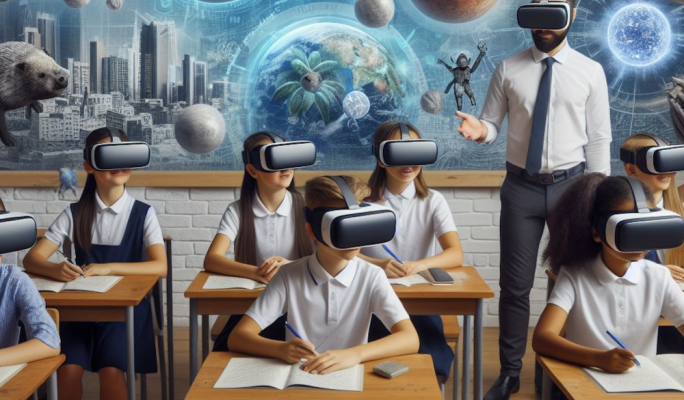 Emerging technologies for education