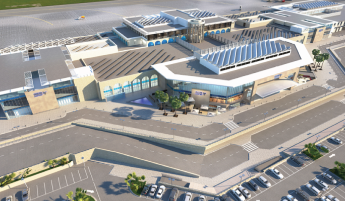 [WATCH] Malta airport set to double in size with €100 million terminal ...