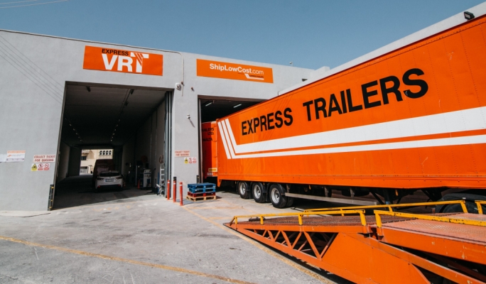 Express Trailers invests in new VRT station
