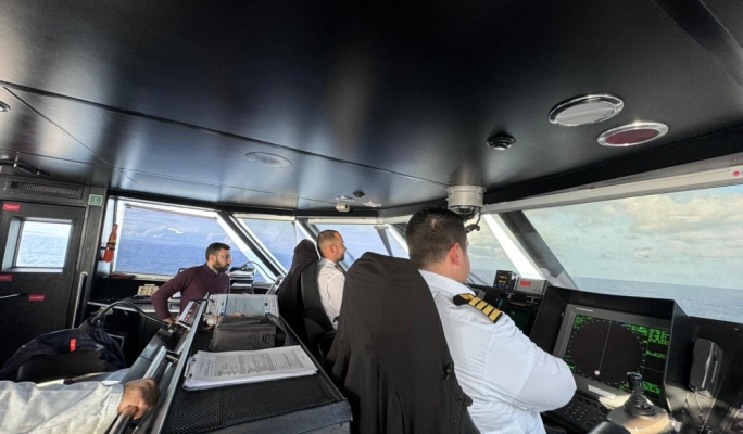 Ragusa Xpress in test run before new daily Malta-Sicily ferry service ...