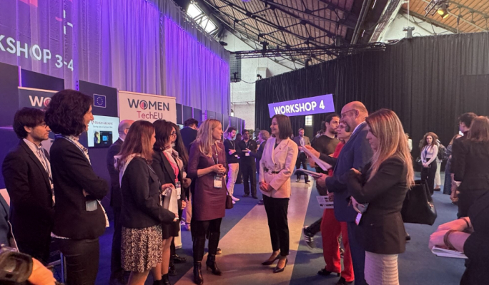 Women TechEU launches with €12 million in equity-free grants for women ...